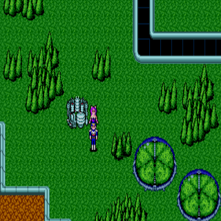 Phantasy Star II (USA, Europe) (Rev A) [En by Naflign v1.0] ROM Download